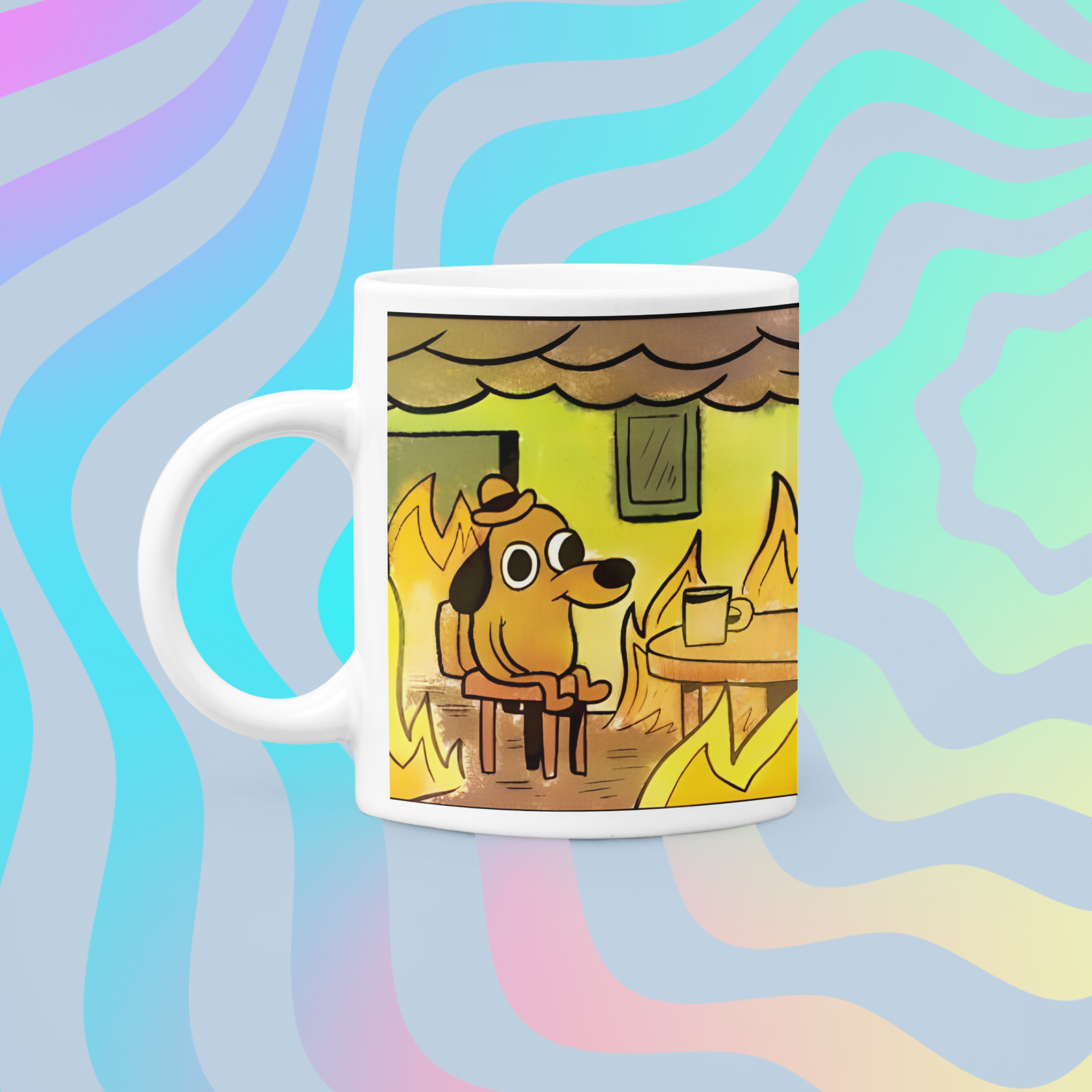 Muggies – Haram Prints